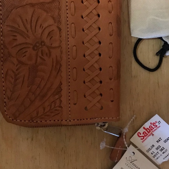 American West | Bags | American West Leather Pursewallet Combo | Poshmark